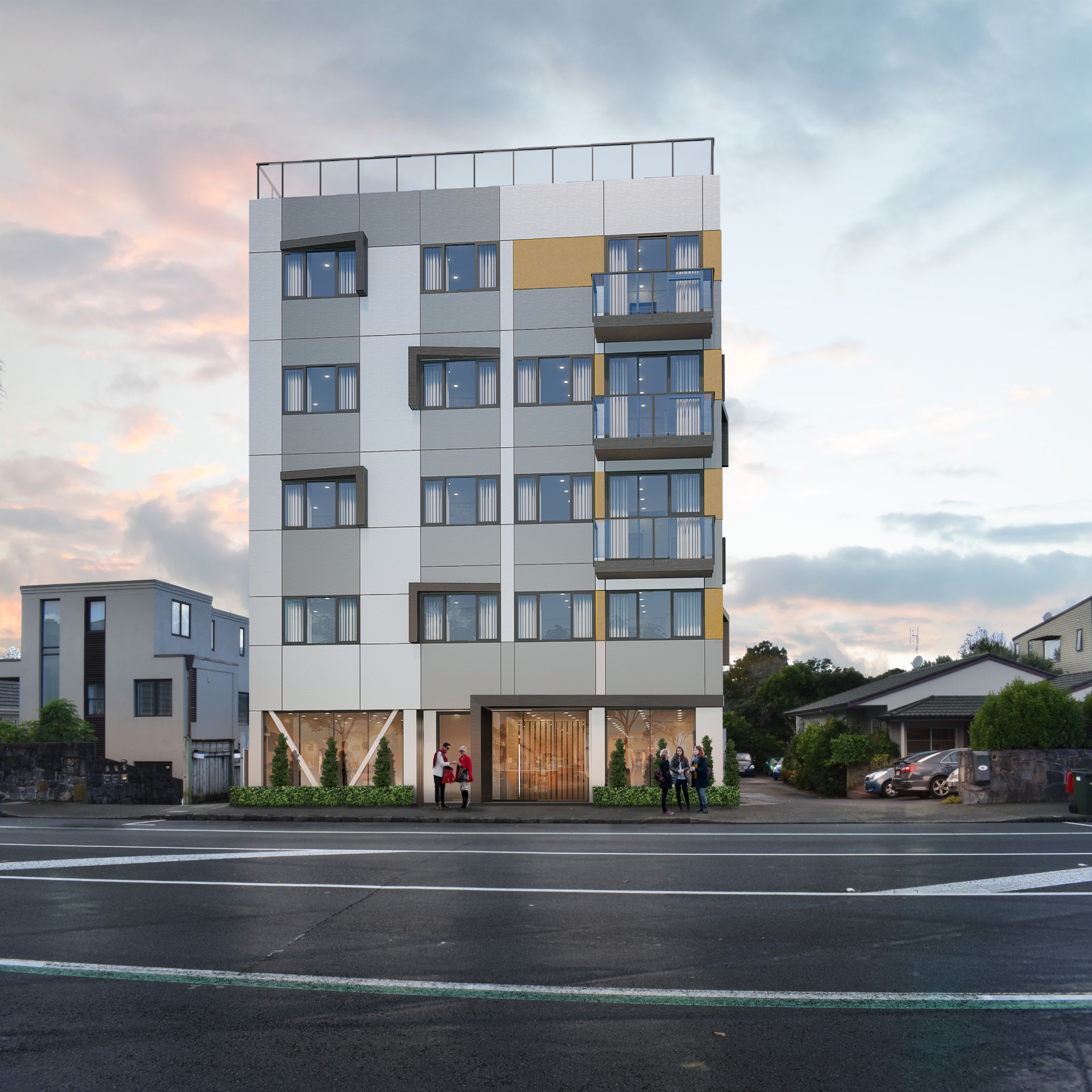 Projects :: Global Drafting Studio